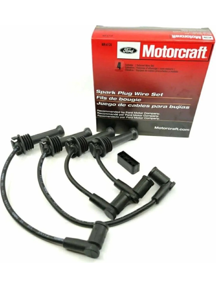 FORD BUJİ KABLOSU MOTORCRAFT WR-6126 ORJİNAL : ARAÇ KATEGORİSİ : FORD